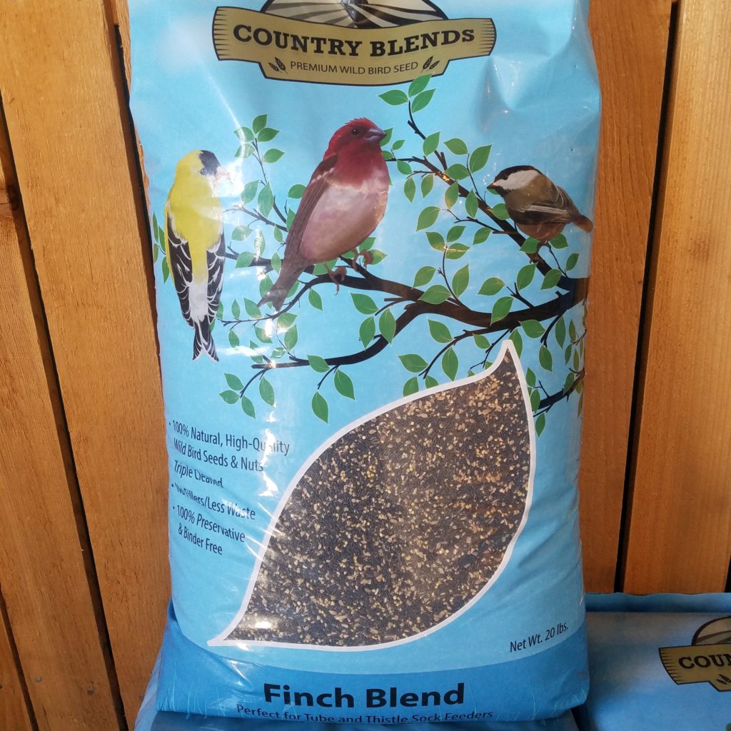 Finch Blend - Front Range Birding Company