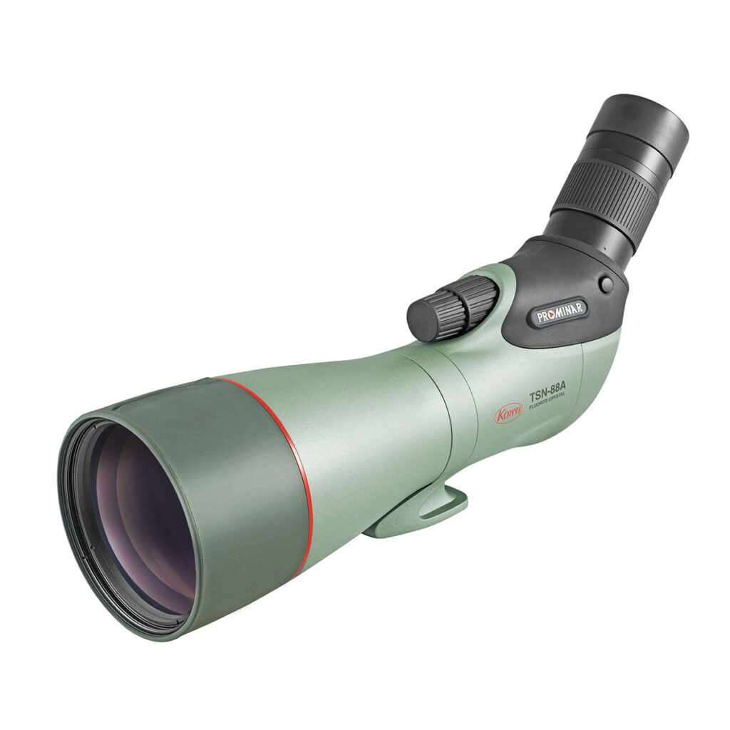 Kowa TSN-88A 88mm Prominar Scope + TE-11WZ II Zoom Wide Angle Eyepiece ...